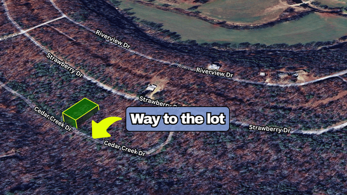 Izard County, AR Land for Sale | Landmodo