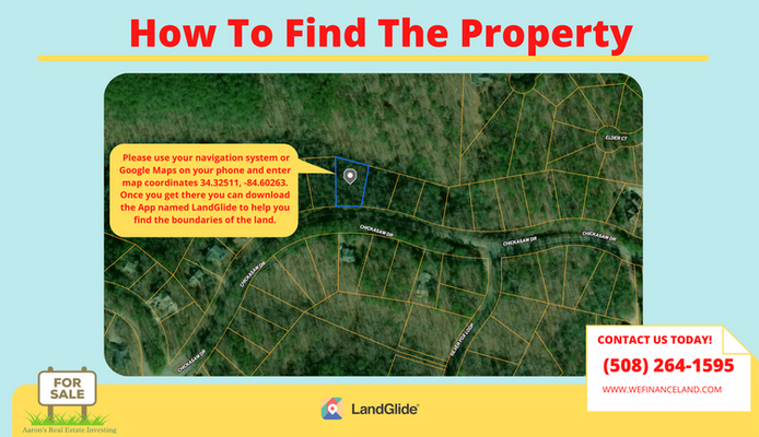 282 Chickasaw Drive Waleska Georgia Land for Sale | Landmodo