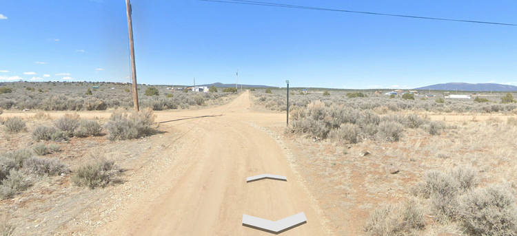 Solano Blvd., Tres Piedras, Taos County, NM 87577 Land for Sale | Landmodo