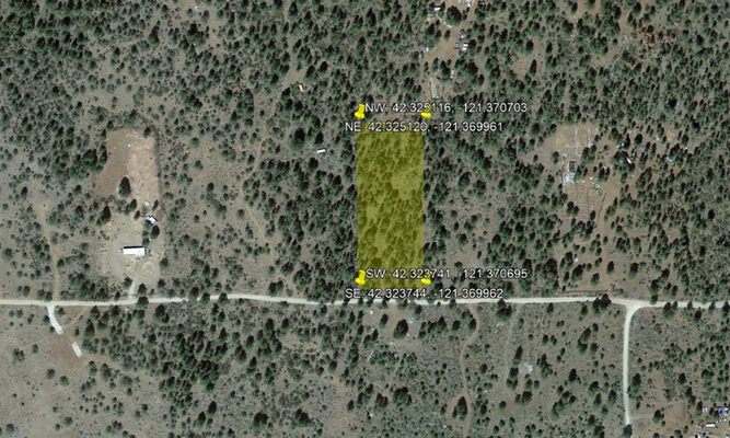 Elk Ln, Bonanza, OR 97623 Land for Sale | Landmodo