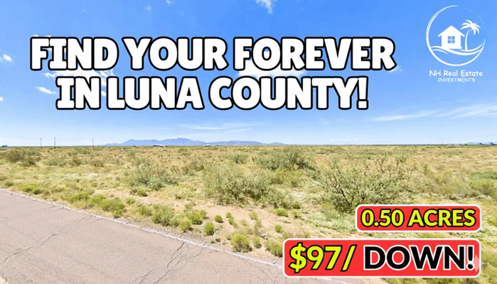 Luna County, New Mexico Land for Sale | Landmodo