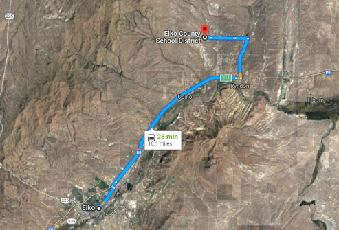 Osino, Nevada 89801 Land for Sale | Landmodo