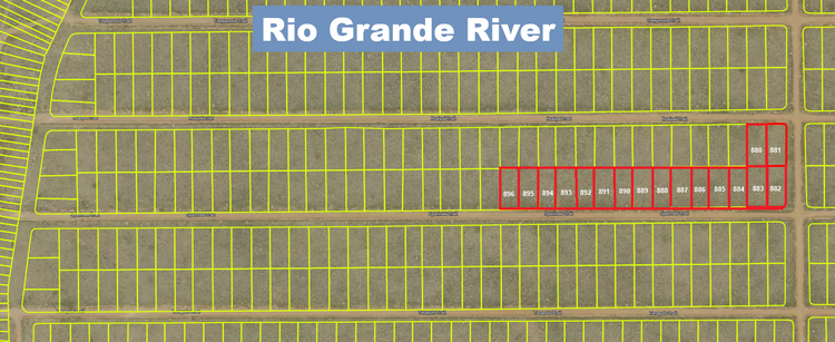 Lot 881 Rancho Unit 1, Rio Grande River, Mesita, Colorado, USA 81152 ...