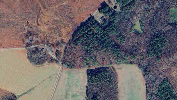 1143 Reed Rd, Castalia, NC 27816 Land for Sale | Landmodo
