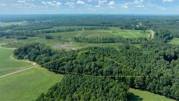 1143 Reed Rd, Castalia, NC 27816 Land for Sale | Landmodo