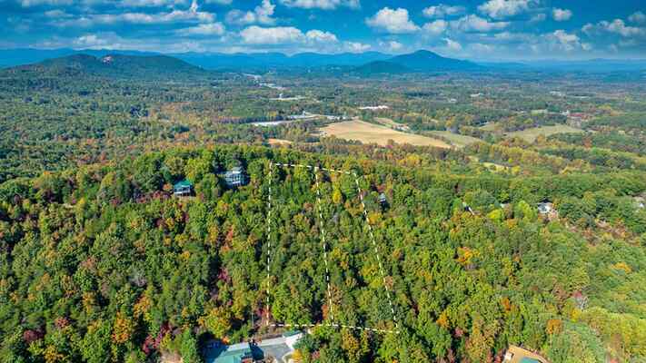 333 Song Bird Drive, Cleveland, GA Land for Sale | Landmodo