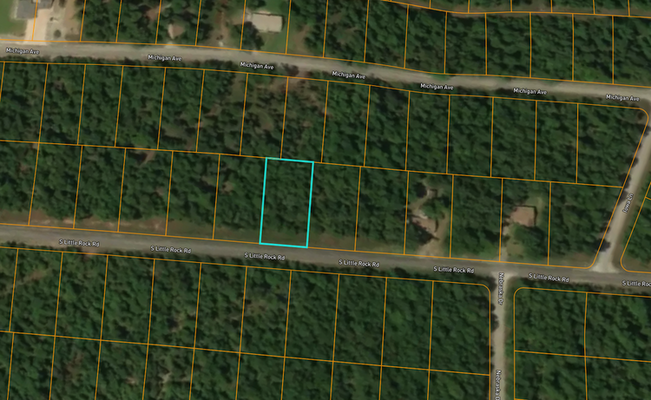 1309 Dewberry Ln, Horseshoe Bend, AR, 72512 Land for Sale | Landmodo