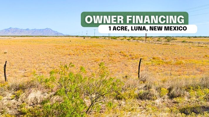 Deming, Luna County, New Mexico Land for Sale | Landmodo