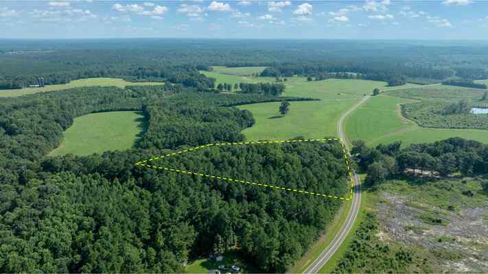 1143 Reed Rd, Castalia, NC 27816 Land for Sale | Landmodo