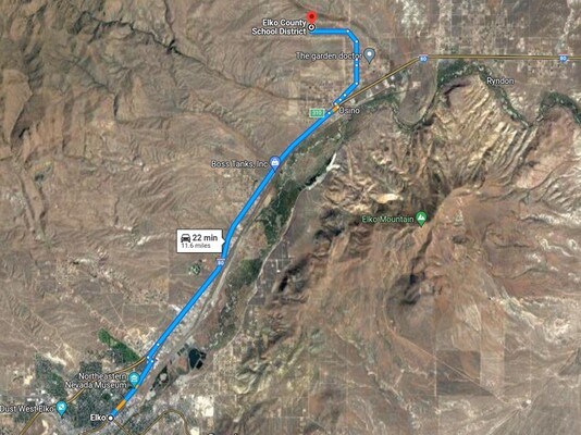 Osino, NV Land for Sale | Landmodo