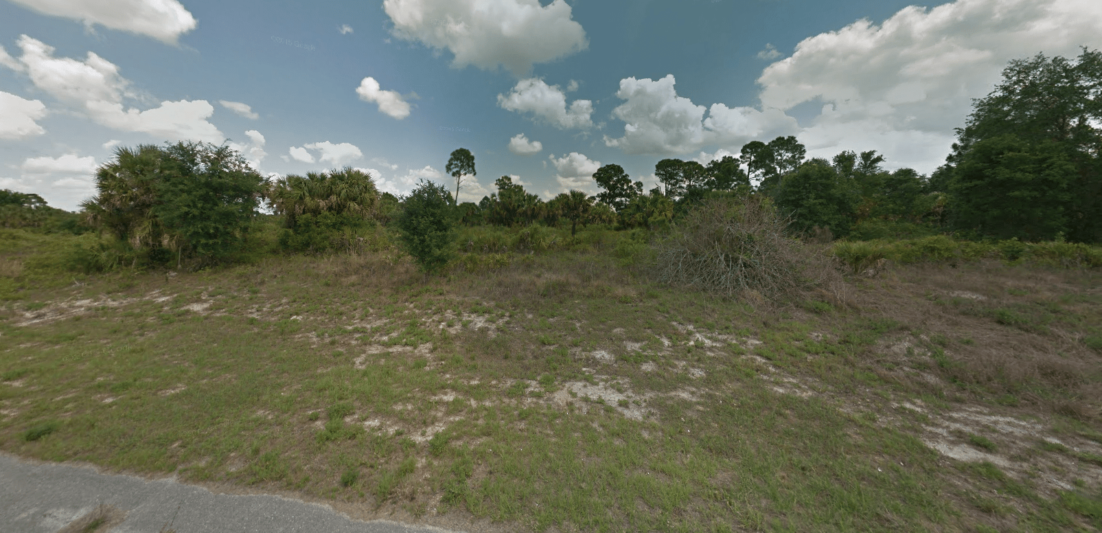Winterville Cir, North Port, Sarasota, Florida, 34286 Land for Sale ...