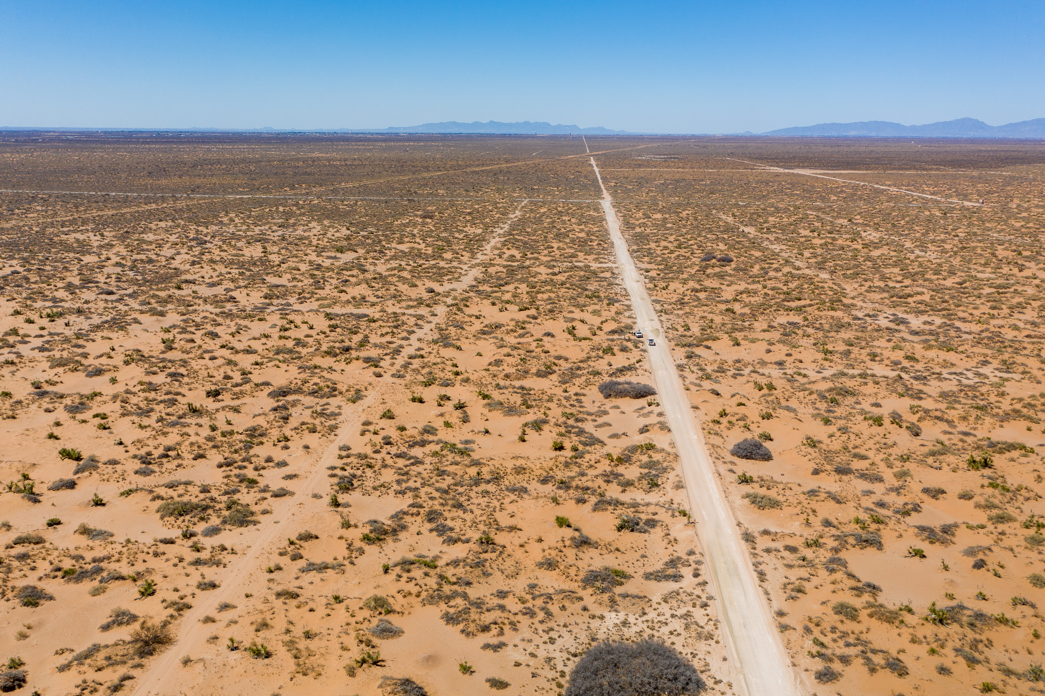 Tallieu Ave, Clint, El Paso, Texas, 78330 Land for Sale | Landmodo